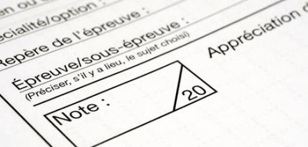 Comment calculer ma note pour le bac ? - Actualités - LPO Olympe de ...