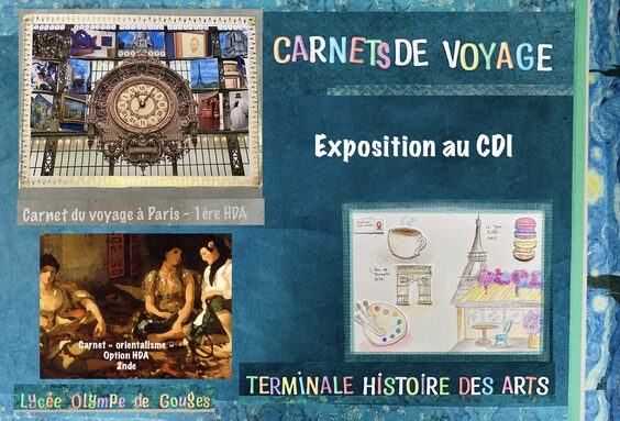 LPO Olympe de Gouges de MONTECH